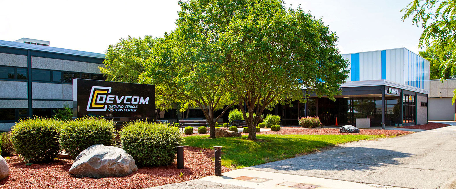 Who We Are - Ground Vehicle Systems Center