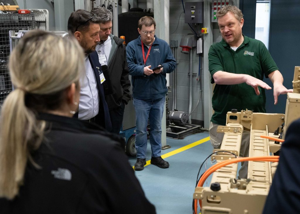 Home - Ground Vehicle Systems Center